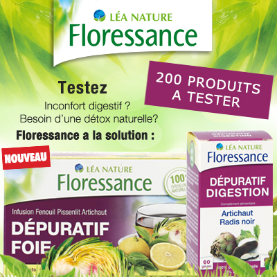 100 duos Gélules et Infusion Dépuratif à tester - Monsieurechantillons.fr