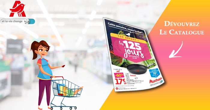Catalogue Auchan Hypermarché Du 3 Au 9 Octobre 2018 ...