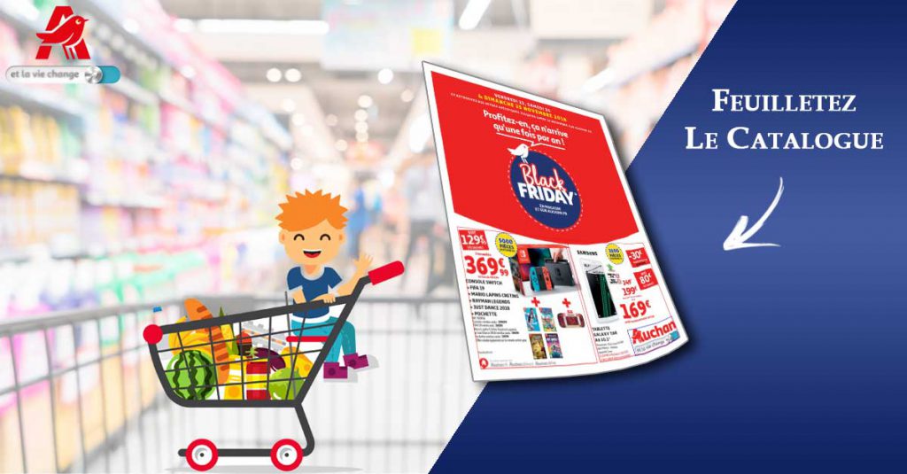 Auchan Catalogue | Le Nouveau Prospectus Auchan En Ligne