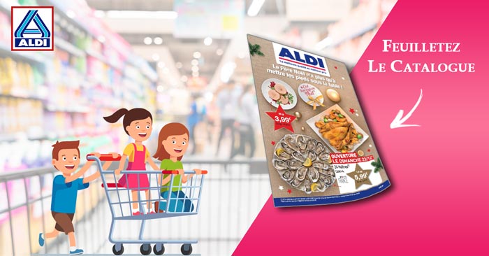 Catalogue Aldi Du 19 Au 25 Décembre 2018 - Monsieurechantillons.fr