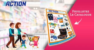 Action France | Le Nouveau Prospectus & Catalogue Action de la semaine