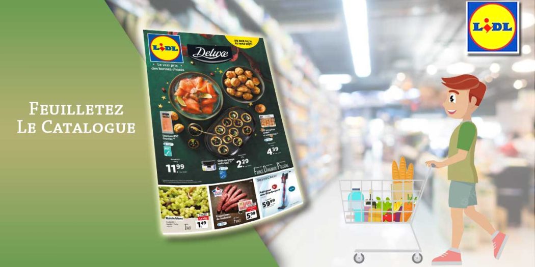 Catalogue Lidl 2 Novembre 2022