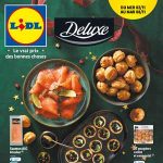 Catalogue Lidl 2 Novembre 2022